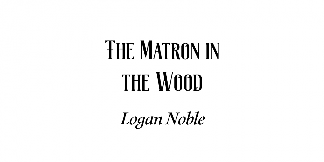 The Chromatic Court: Logan Noble’s “The Matron in the Wood” – 18thWall ...